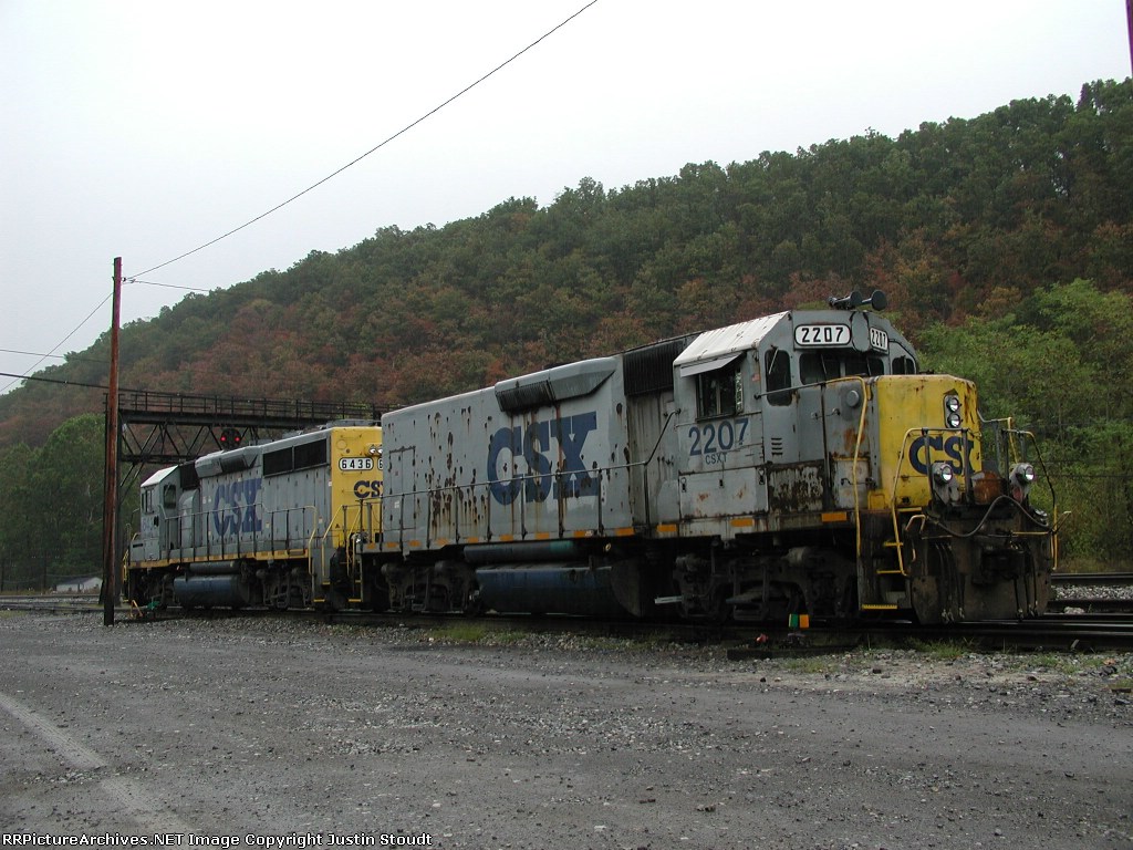 CSX 2207